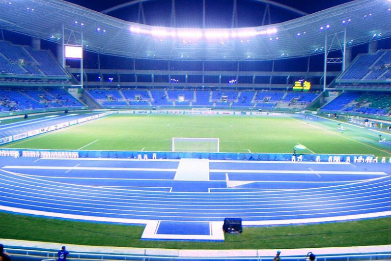 Estádio Nilton Santos - Engenhão | ESTADIOS.NET