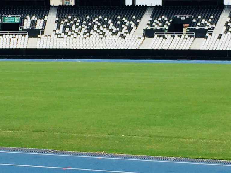 Estádio Nilton Santos - Engenhão | ESTADIOS.NET