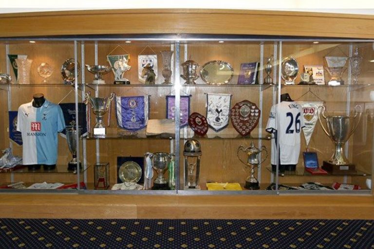 Estádio do Tottenham - Tottenham Hotspur Stadium | ESTADIOS.NET